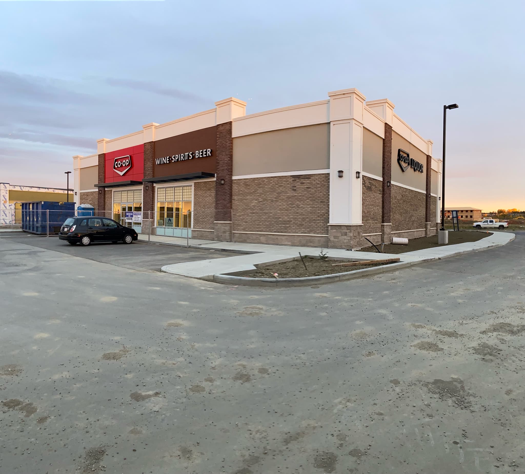 General Contracting — Atkinson Construction